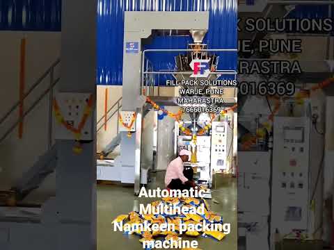 Fill Pack Solutions, Pune - Manufacturer of Pouch Packaging Machine and ...