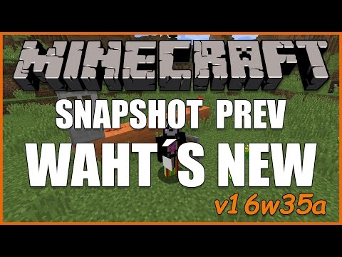 Steam Community :: Video :: [HD] Minecraft 1.10.2 Snapshot 16w35a - [Deutsch]