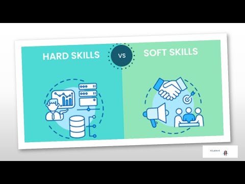 Hard and Soft Skills