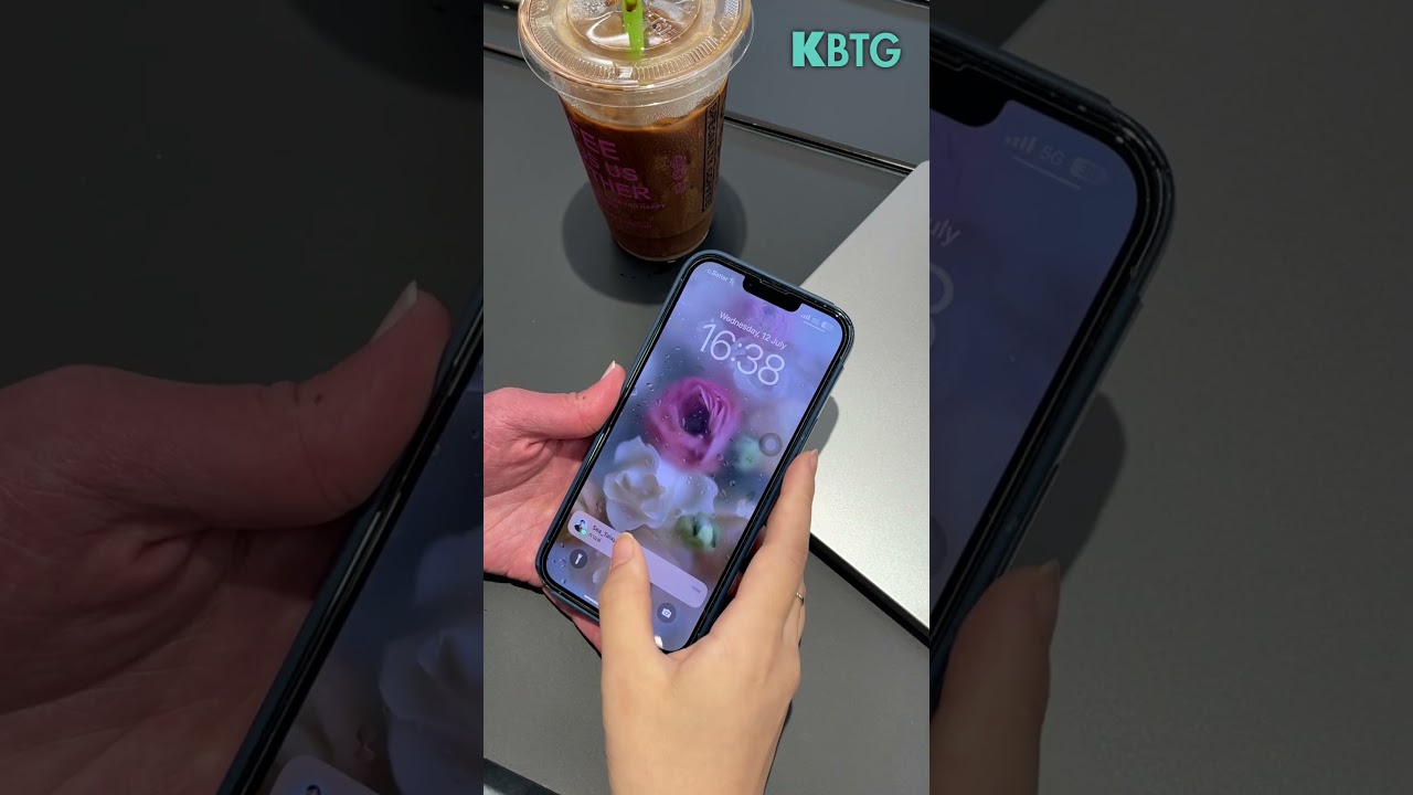 KBTG - Beacon Interface x KhunThong