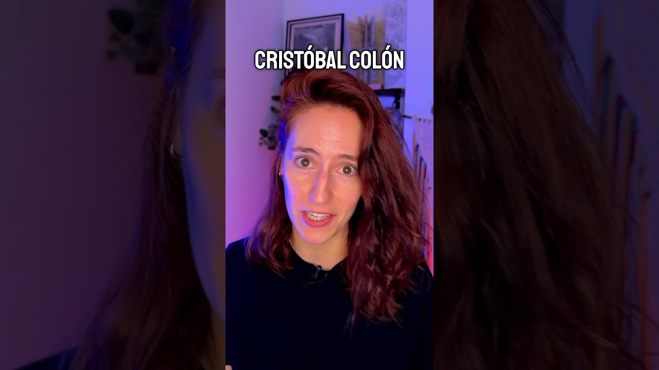 ¿Cómo se decía COLONIZAR antes de CRISTOBAL COLÓN? 🏴‍☠️