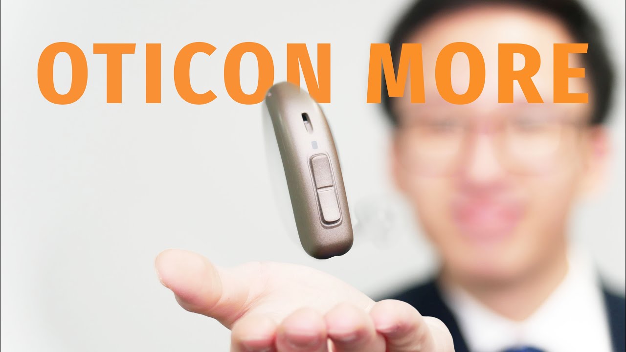 NEW Oticon More Hearing Aid Review! Using the Latest in Hearing Aid Technology!