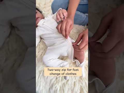 Why our onesies are perfect for you and your little one