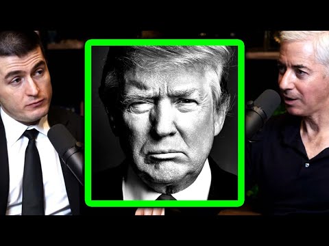 Bill Ackman on Donald Trump | Lex Fridman Podcast Clips