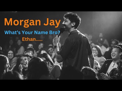 What's your Name Bro? Ethan | Morganjay Autotune | Comedy Song