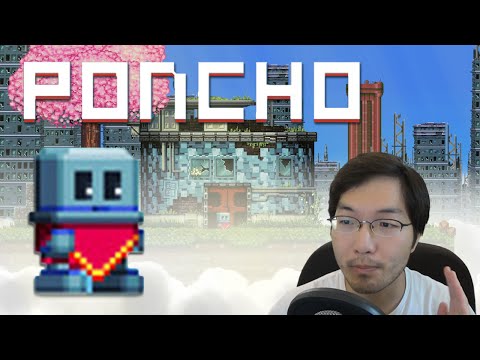 Steam Community :: Video :: PONCHO // A Beautiful Platformer Indie Game