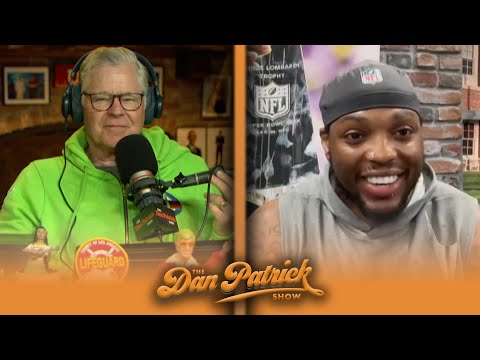 Derrick Henry on the Dan Patrick Show Full Interview | 06/03/25