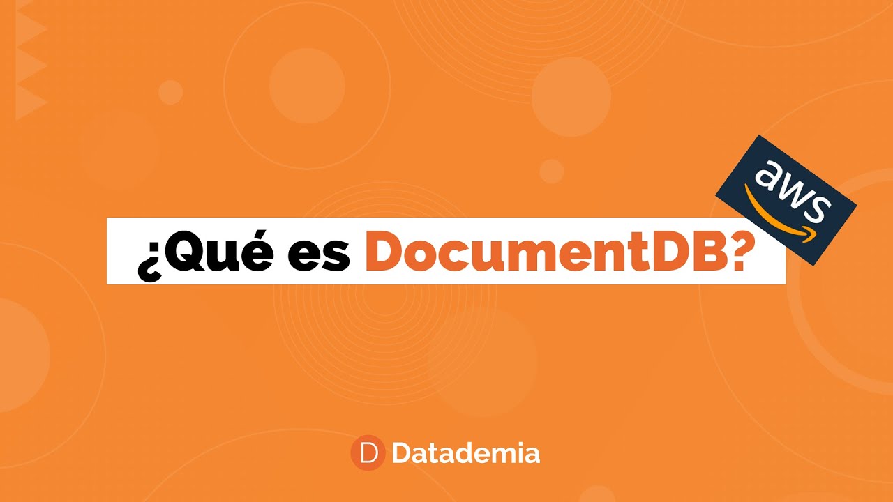 ¿Qué es DocumentDB?