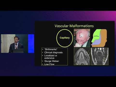 Approach to craniofacial vascular malformation | Prof. Suresh K. Mukherji