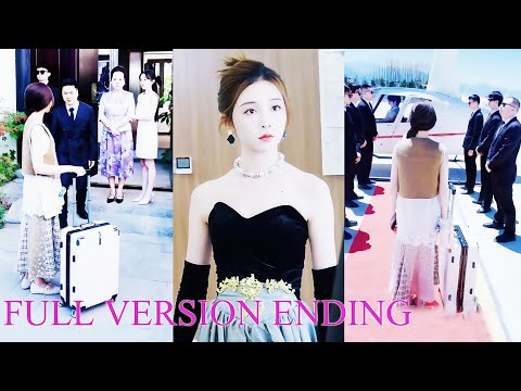 💔Ungrateful family kicked me out, but my biological bro, the richest CEO, took me home! KDrama