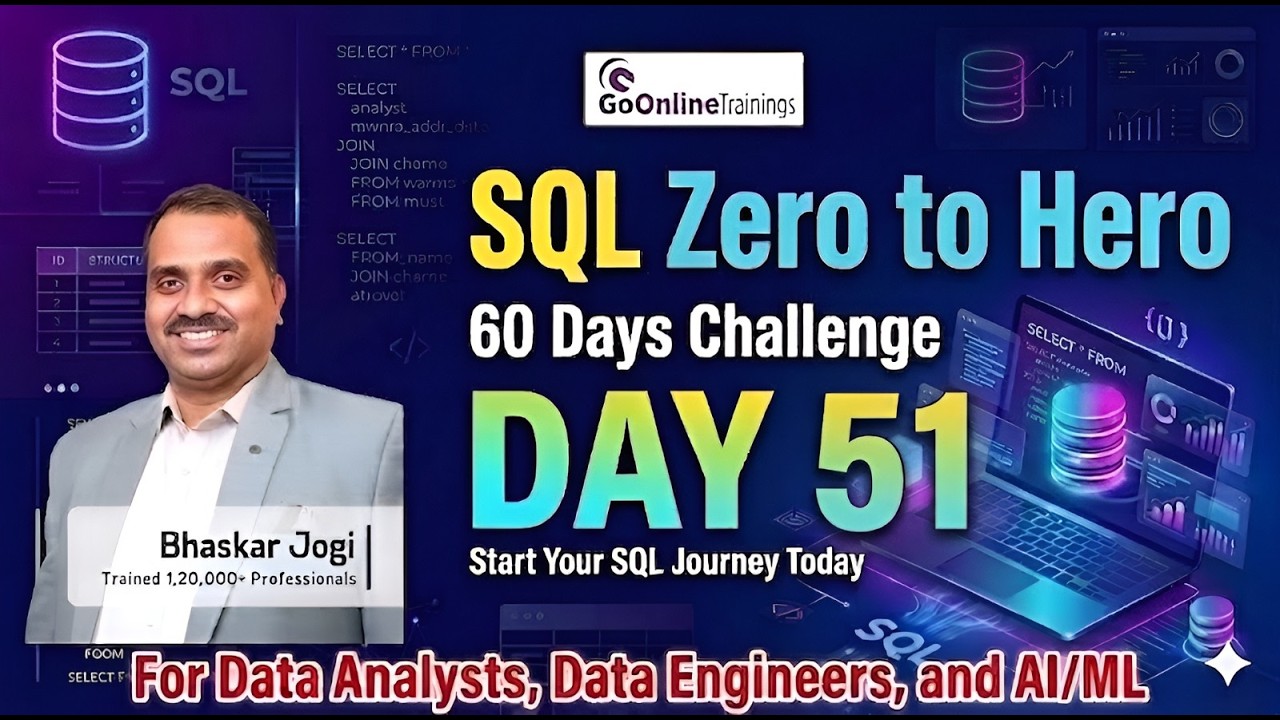 51 SQL Server   Lead and Lag Functions