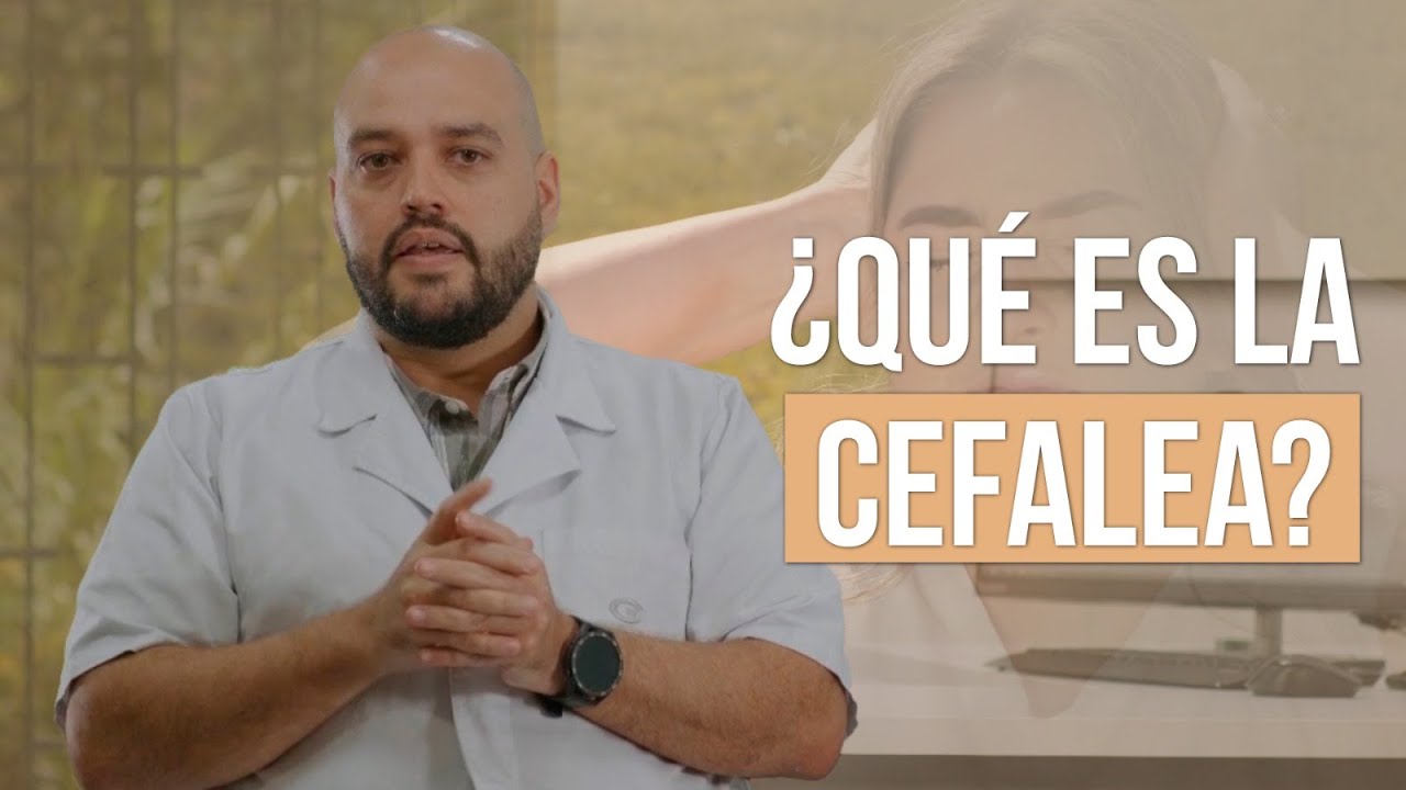 ¿Qué es la cefalea?