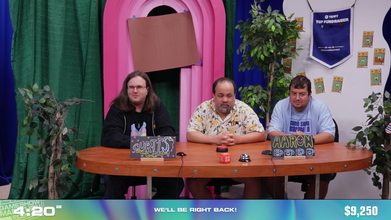 #GSM2025 - Starcade