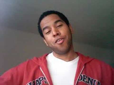 Eric Arceneaux- A Black man who is a great singer and does video ...