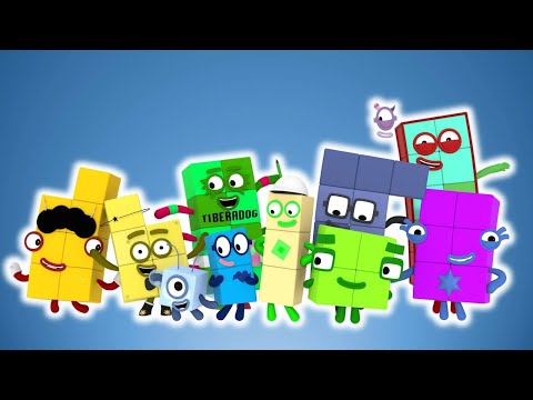 NumberFanagram The Movie (original)