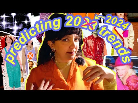 2023 fashion trend predictions (from an ex-fast fashion designer) π
