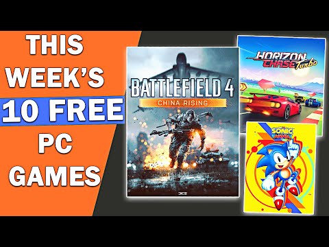 This Week's 10 NEW FREE PC GAMES π±JUNE 2021 - Limited Time Offer Grab it NOW!!π₯ Episode #49