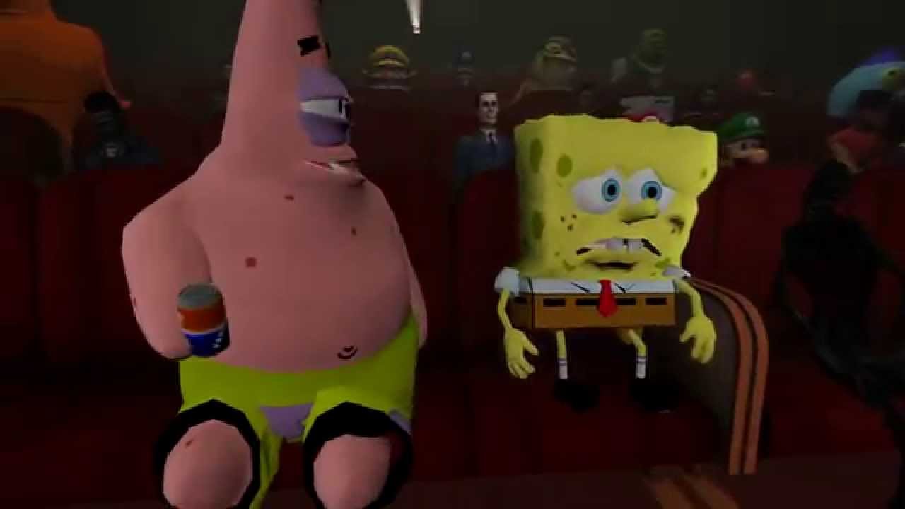 Spongebob Deaugh (SFM)
