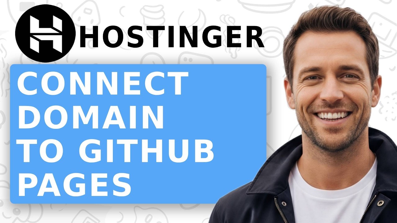 How To Connect Hostinger Domain To GitHub Pages [Step By Step]