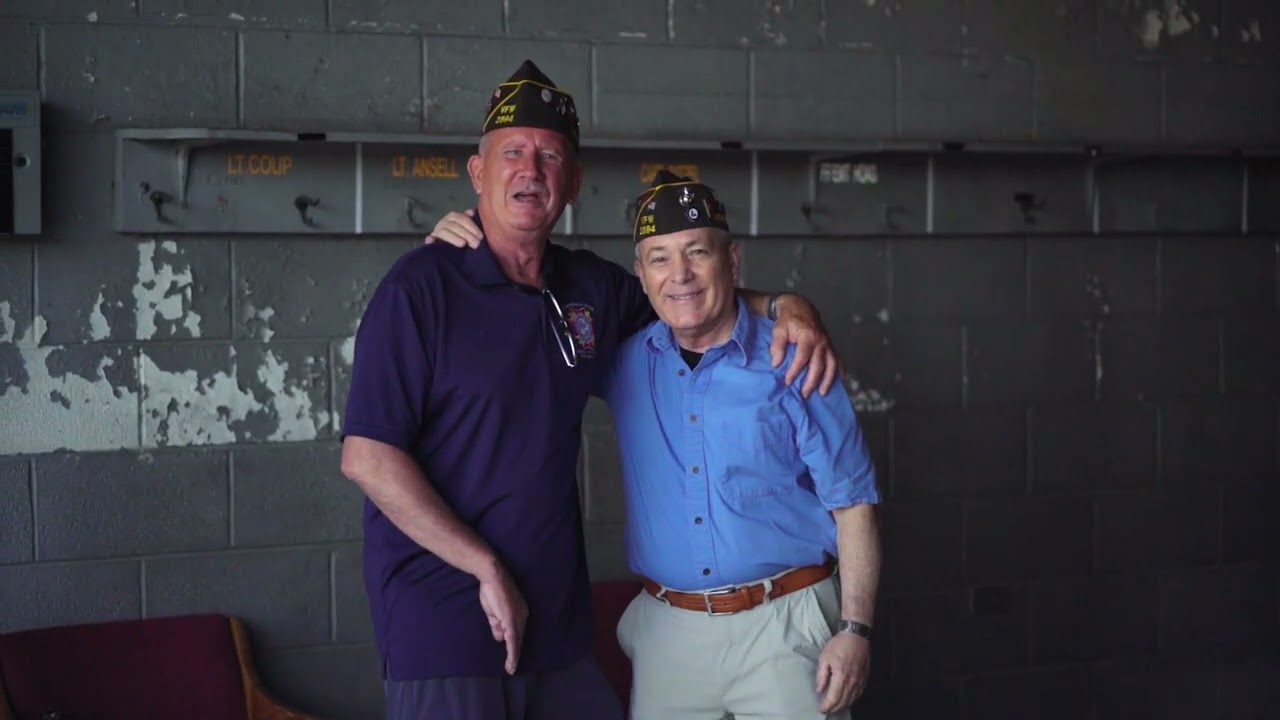 Chesapeake VFW Post 2894 New Home