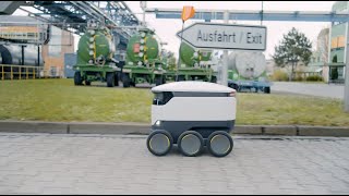 Starship Technologies - Starship Robot