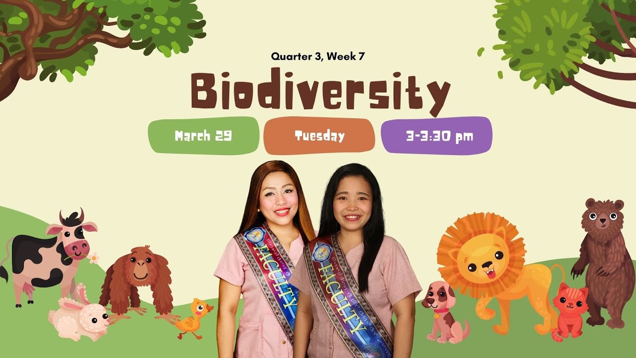 G10 W7 Biodiversity