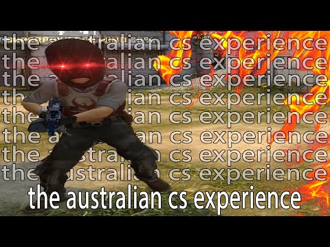 Steam Community :: Video :: the australian cs experience