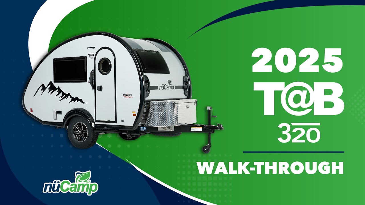 2025 TAB 320 Walk Through