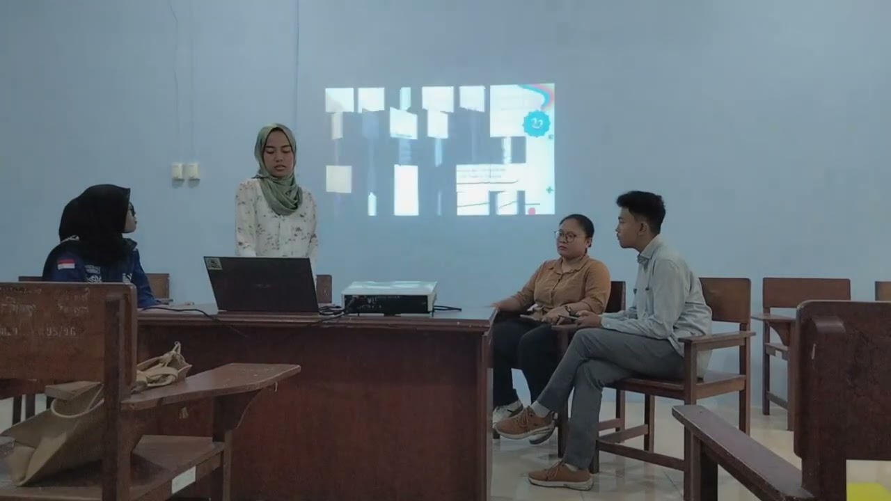 PRESENTASI MINI RISET SMI (KELOMPOK 5)