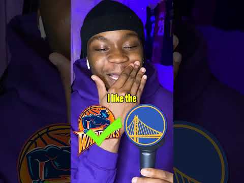 Which NBA Logo Is Better? Old or New? ๐๐ #shorts