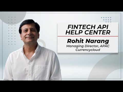 Fintech API Help Center
