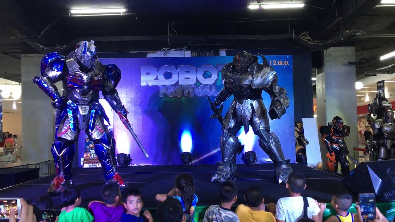 Transformers 5   performance#2 [c4team]