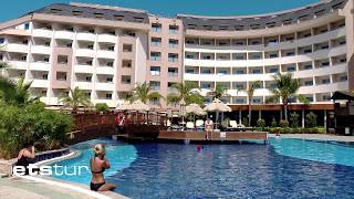 Long Beach Resort Hotel & Spa Deluxe - Alanya - Etstur