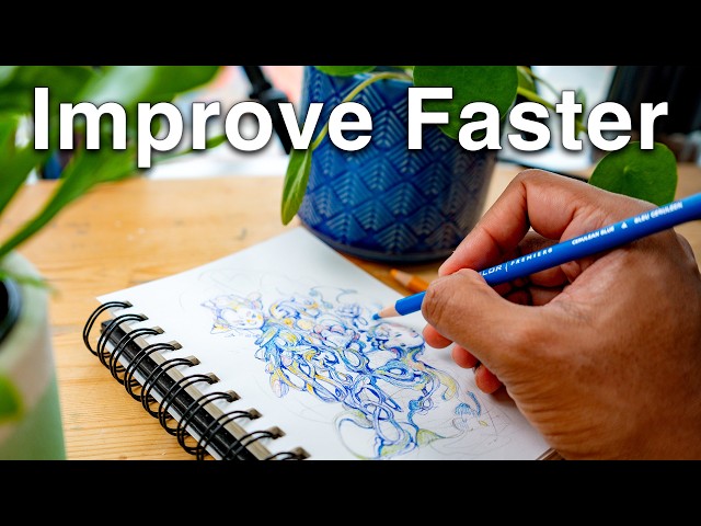 How To Rapidly Improve Your Art Skills A Comprehensive Guide Galaxy Ai