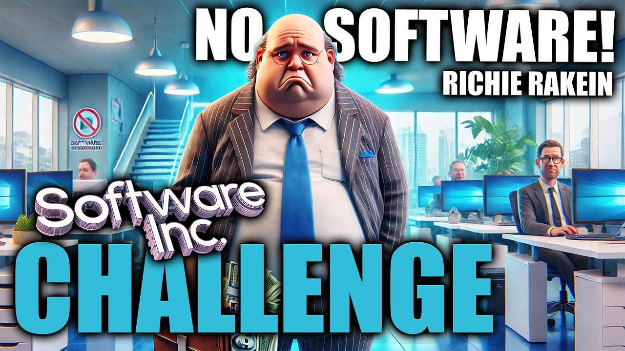 Software Inc Challenge: Deals Over Development, How Bad Can It Be?