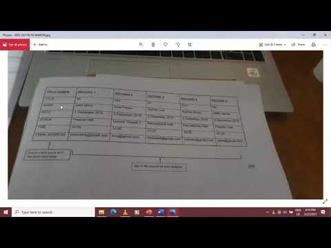What is mail merge: Computer literacy L4