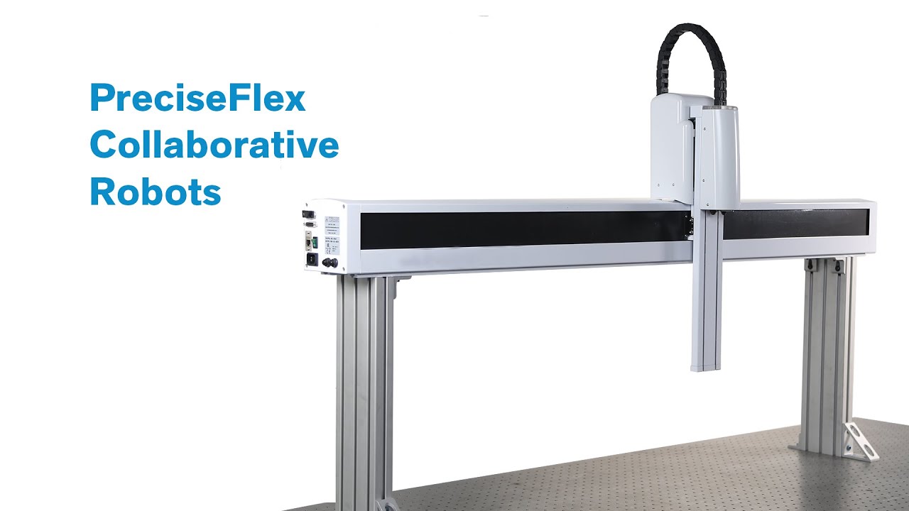 PreciseFlex Collaborative Cartesian Robot