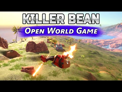 Steam Community :: Video :: Killer Bean - the Open World Game - FIRST LOOK
