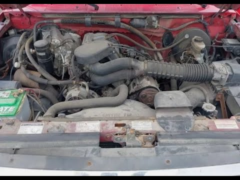 Ford 351 Windsor 5.8L Engine Firing Order Cylinder Location (Bank-1 and Bank-2)