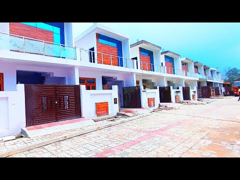 Row Houses, Row Houses Services in India