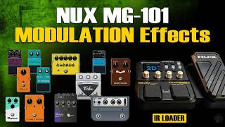 Nux MG-101 - What To Know & Where To Buy | Equipboard