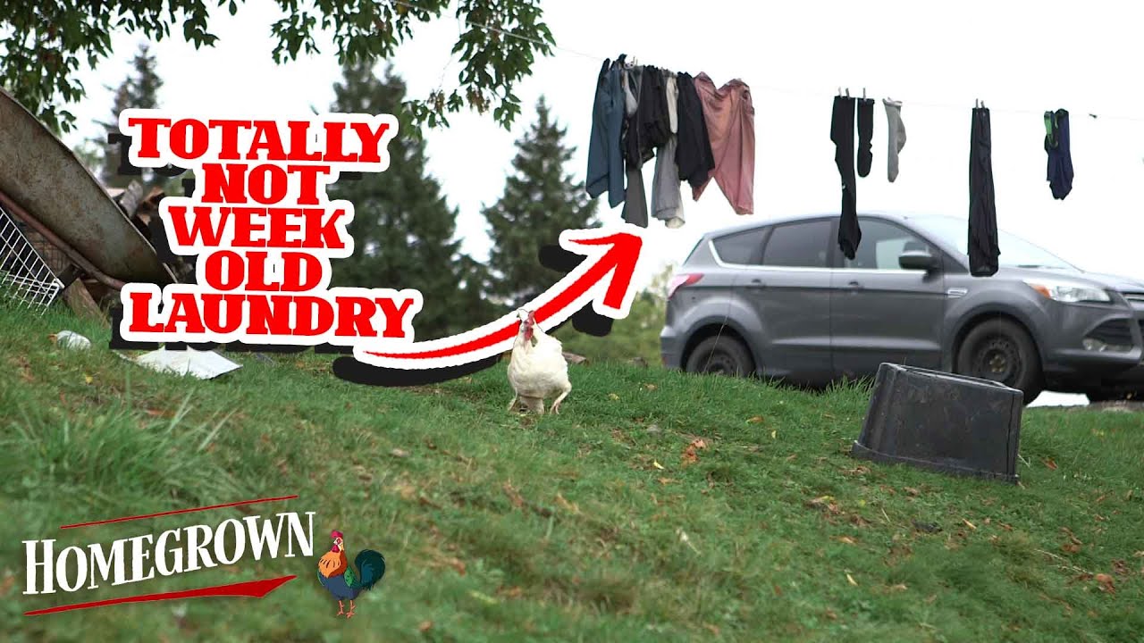 The Official Homestead Tour! | Homesteading in New Brunswick