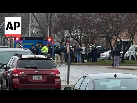 Two killed in school shooting in Madison, Wisconsin; shooter is also dead