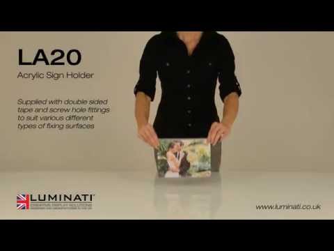 Acrylic Paper Holder - Acrylic Paper Stand Latest Price, Manufacturers ...