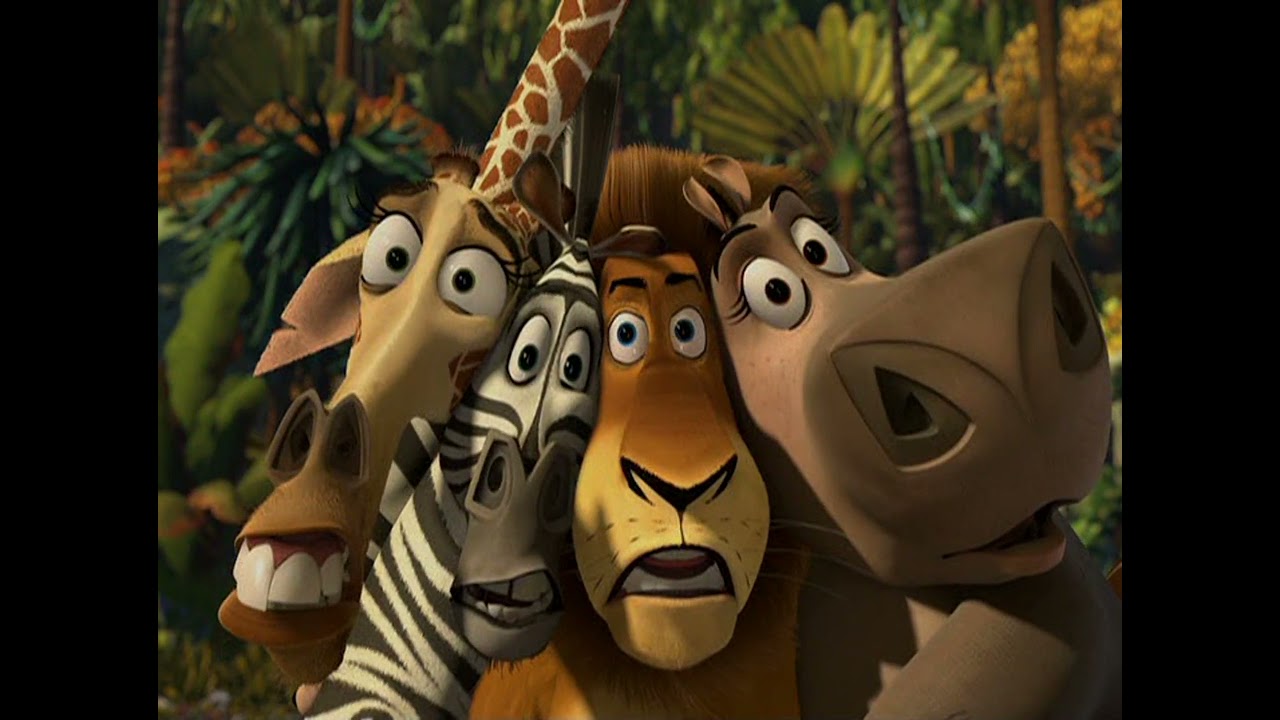 Madagascar - DVD Trailer #1 (2006)