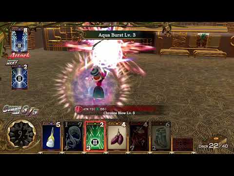 ANOTHER accidental 420 combo | Baten Kaitos I & II HD Remaster