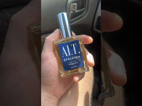 ALT Fragrances Stallion // Parfums de Marly Layton Clone *Quick Review* #mensfragrance
