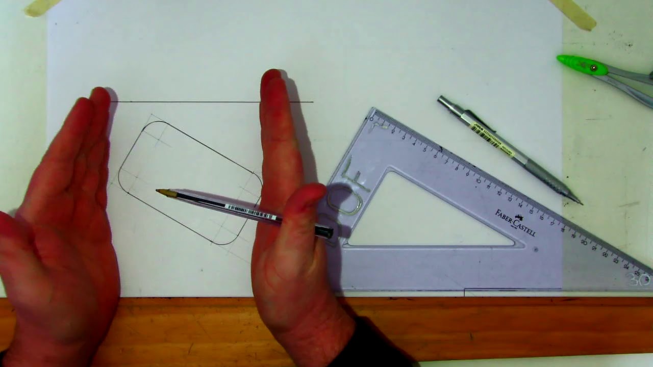 Developments/Solids in Contact (2008 Technical Graphics B Q4)