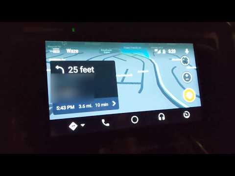 Waze volume issue