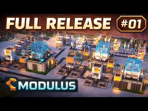 Steam Community :: Modulus: Factory Automation